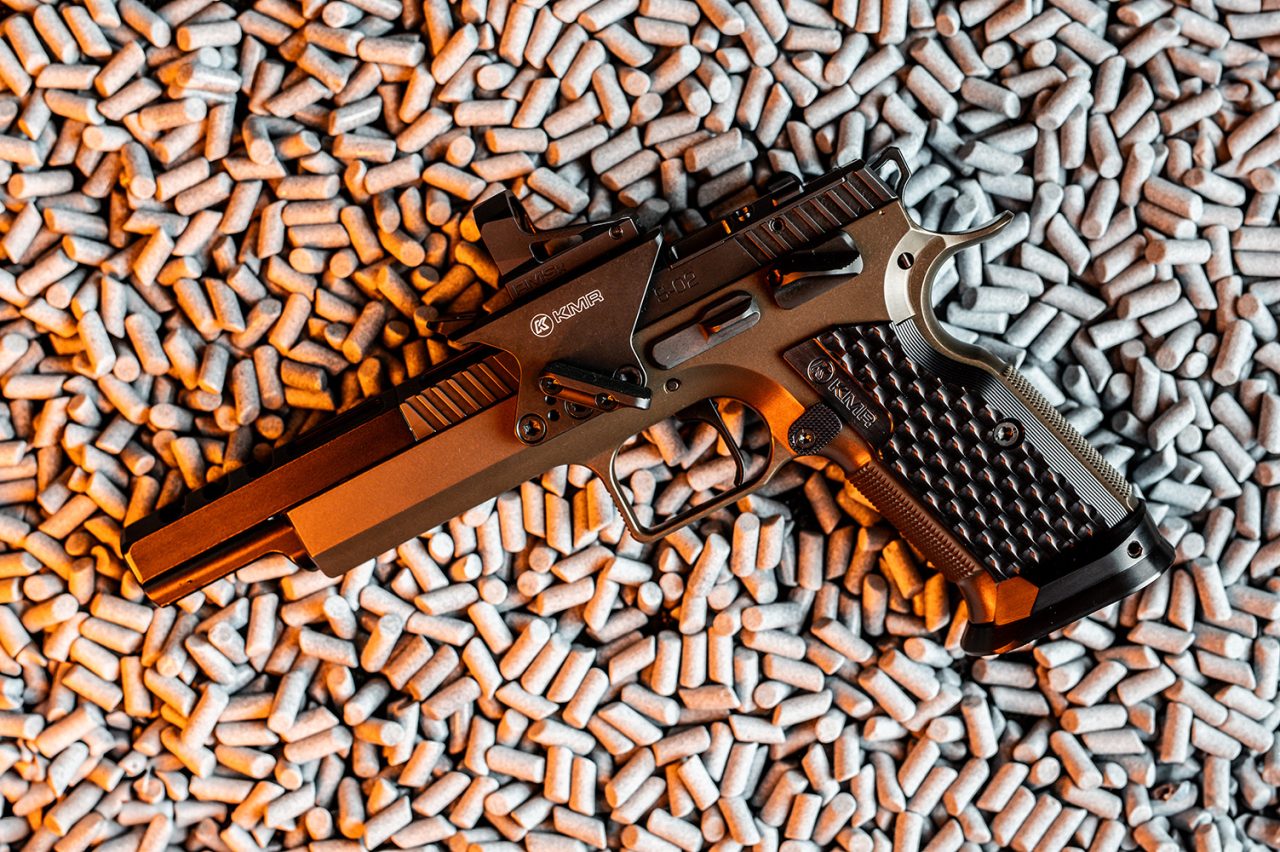 Custom models – KMR Precision Arms