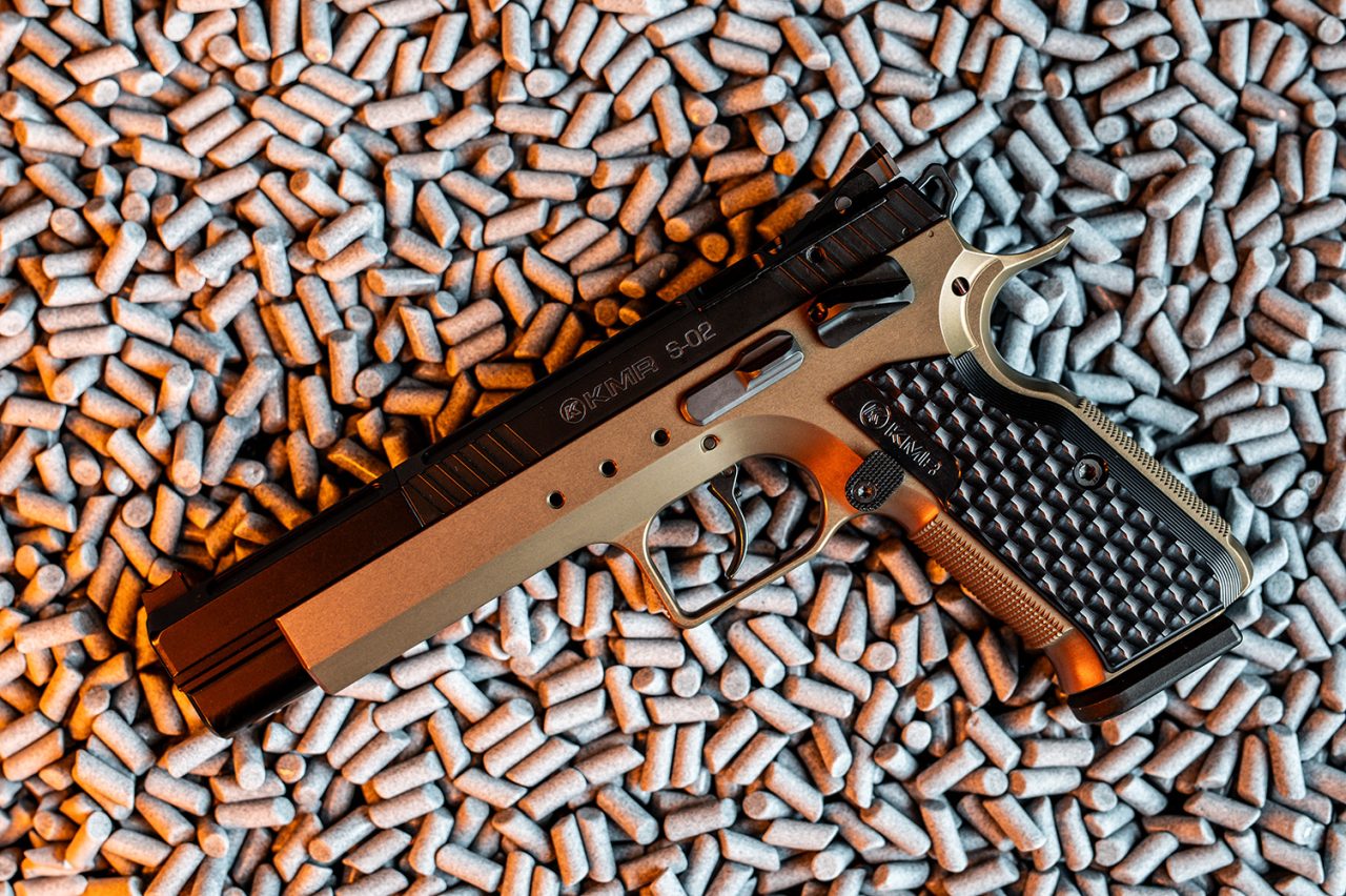 Custom models – KMR Precision Arms