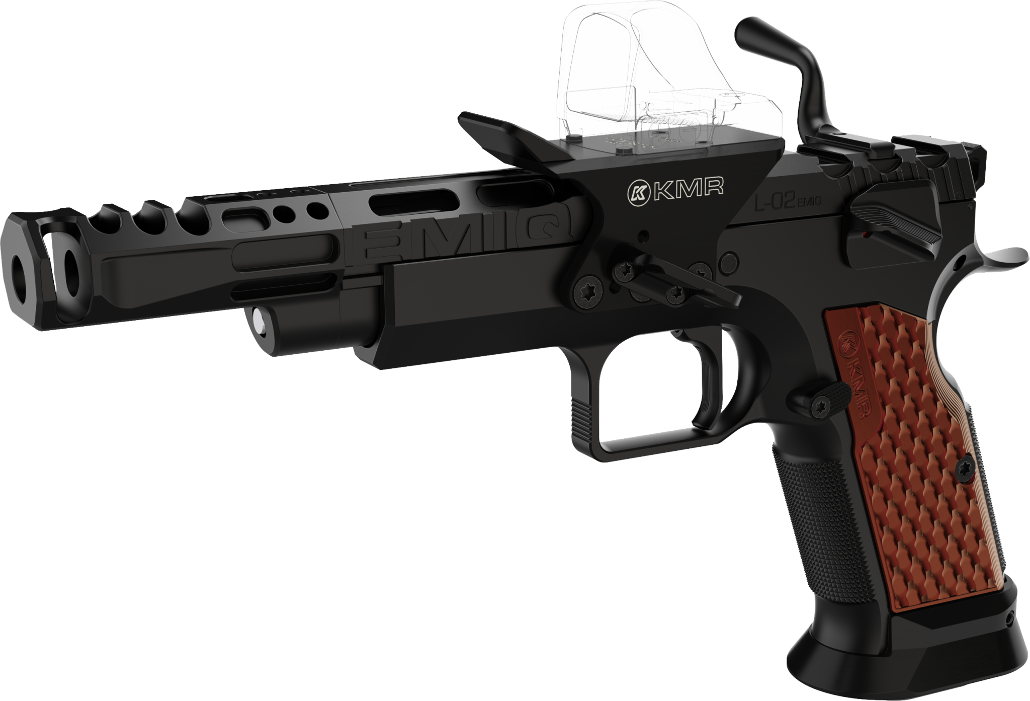Custom models – KMR Precision Arms