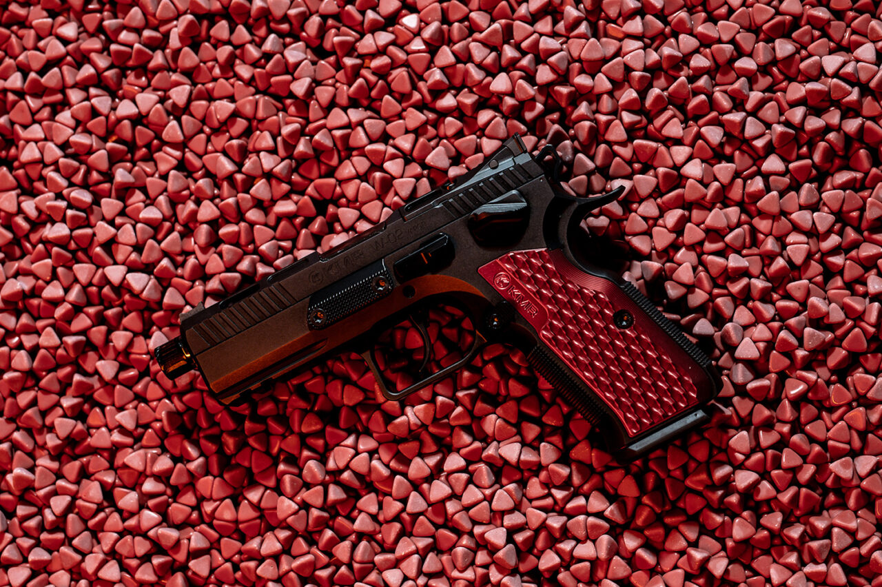 Custom models – KMR Precision Arms