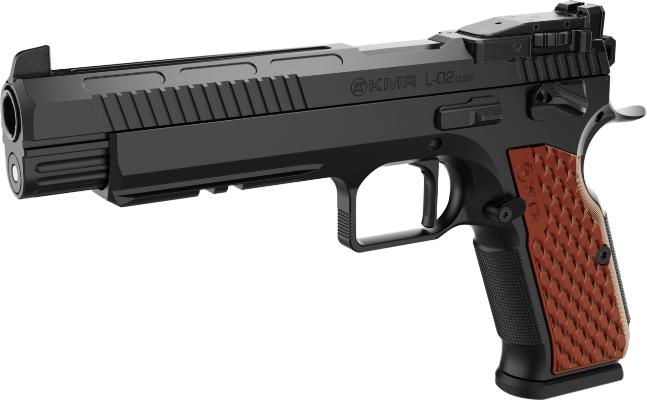 Custom models – KMR Precision Arms