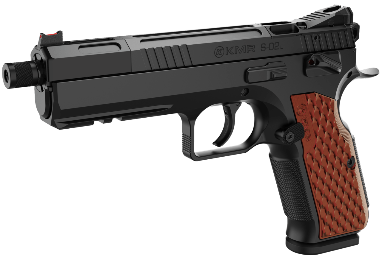 Custom models – KMR Precision Arms