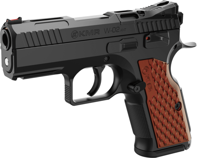 Custom models – KMR Precision Arms